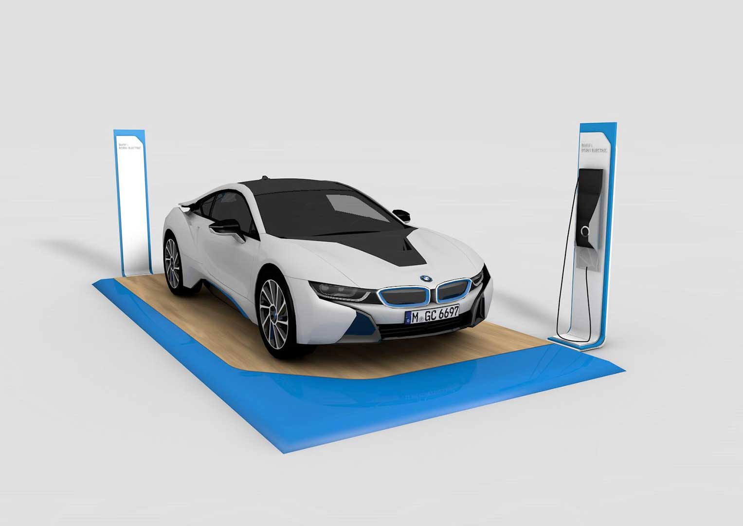 Car Plinths Made to Measure - telephone today - 01953 450272