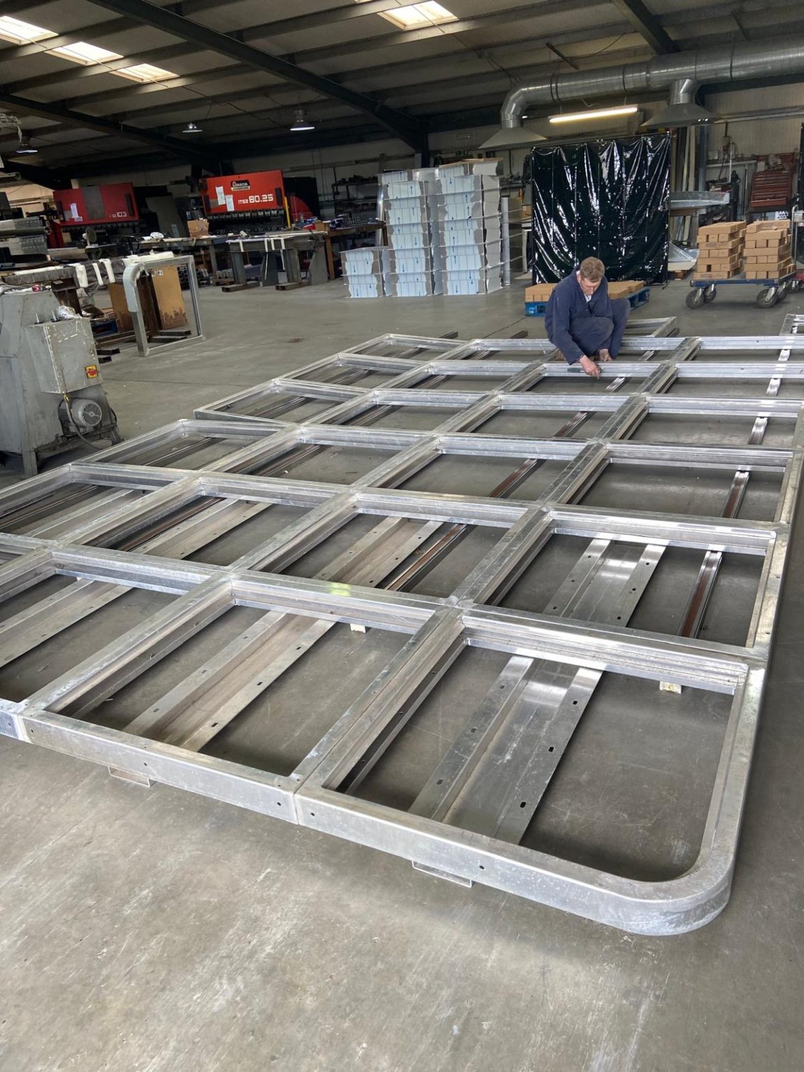 Car Plinths Made to Measure - telephone today - 01953 450272